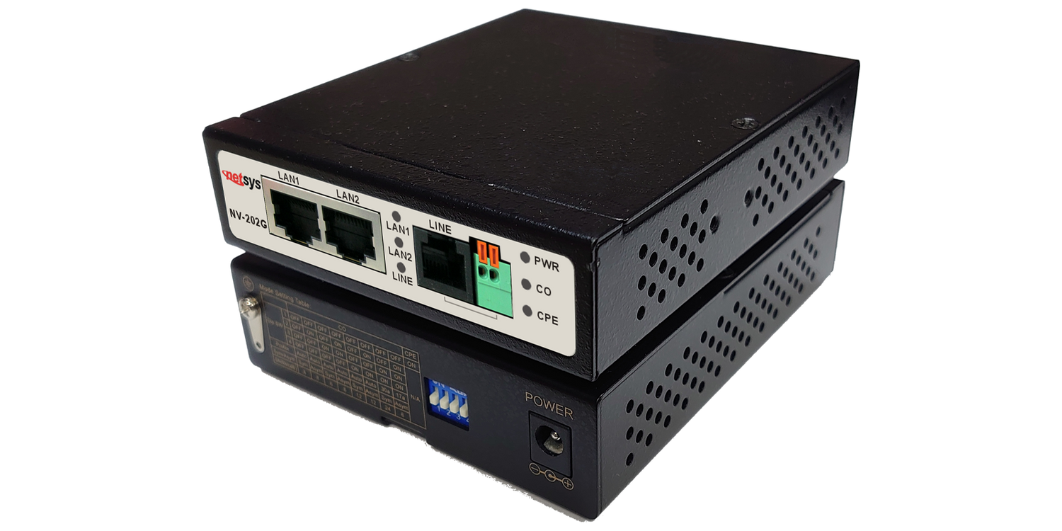 What is Ethernet & Why Do I Need an Ethernet Extender? – www.netsys ...