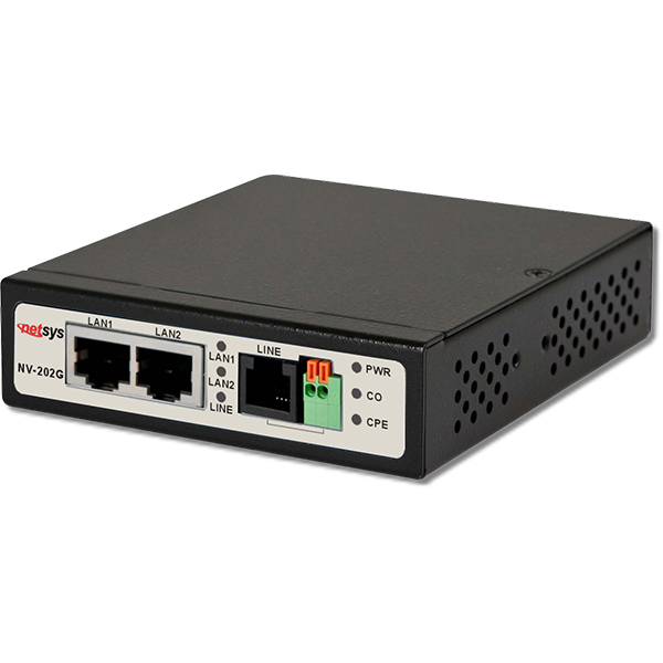 DSL Products | VDSL2 Ethernet Range Extender | Netsys – www.netsys ...