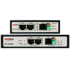 Ethernet Extenders | Ethernet Long Distance Extender Solutions