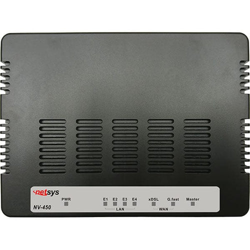 G.fast Gigabit 1000Base-T Ethernet Extender Kit (1.1Gbps) - NV-450EKIT ...